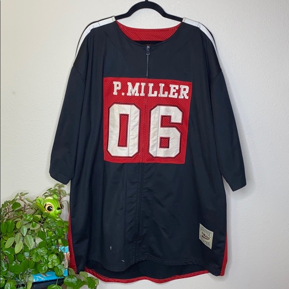 P. Miller Denim Collection | Shirts | Authentic Vintage P Miller Jersey ...